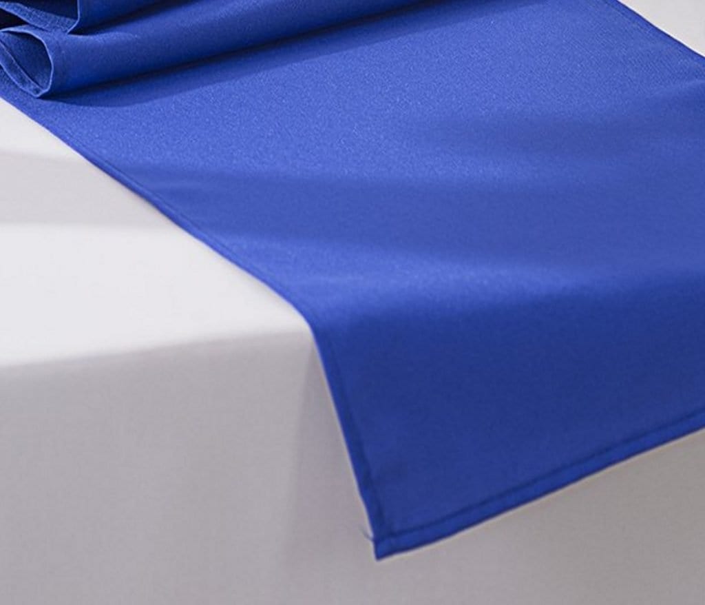 Royal Polyester Runner - Events Delivered By Utah Chair Rental